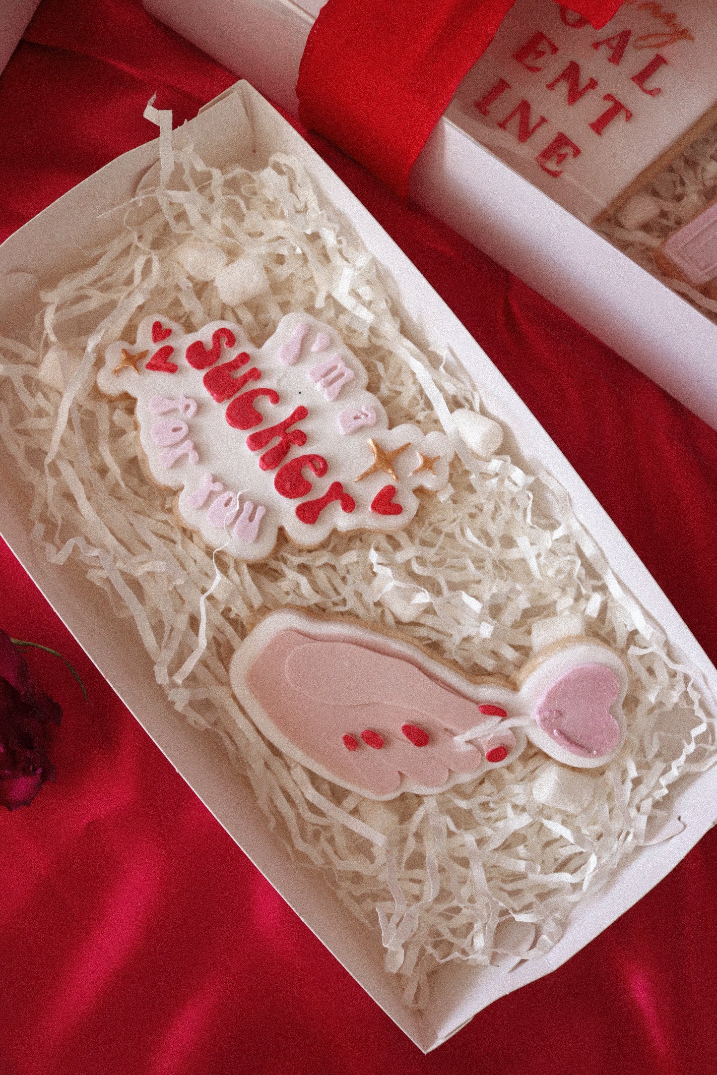 VAL SUGAR COOKIES TWIN PACKS – Luremi Bake Haus